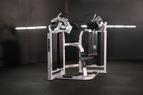 ISO High Bicep Curl | War Strength
