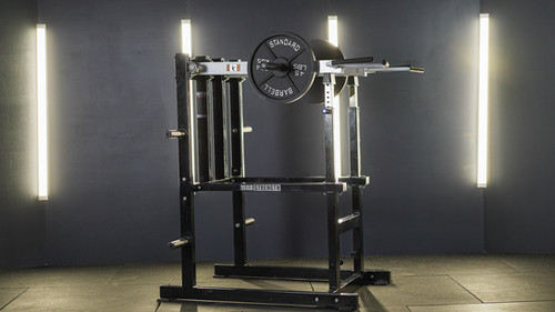 Liberty Standing Shoulder Viking Press | War Strength