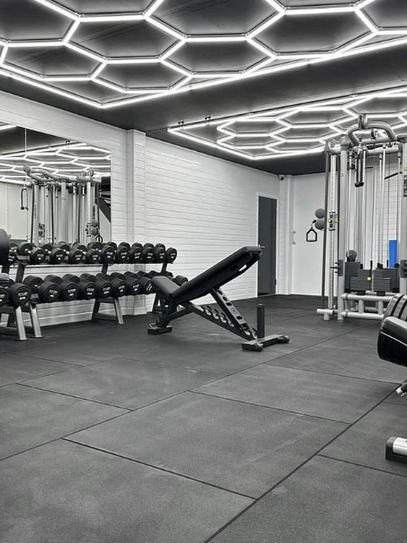 War Strength | gym equipment