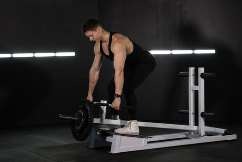 T Bar Row | War Strength