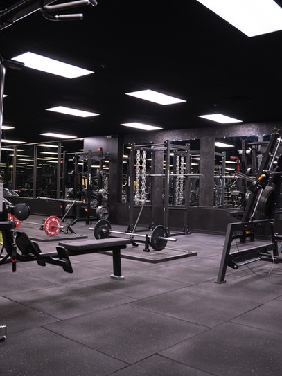 War Strength | gym equipment