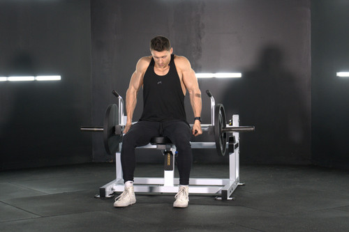 Shrug Machine | War Strength