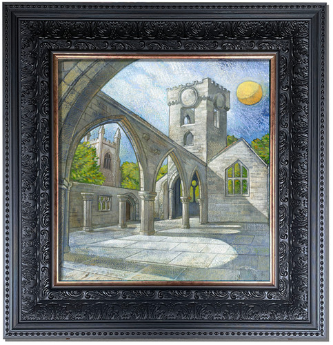 HEPTONSTALL | David Lawrence Art