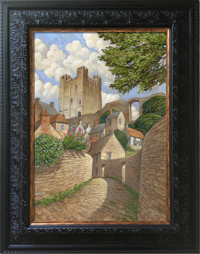 St JAMES CHAPEL WYND | David Lawrence Art