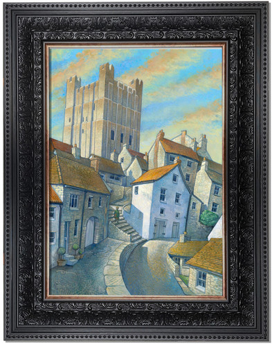 MILLGATE | David Lawrence Art