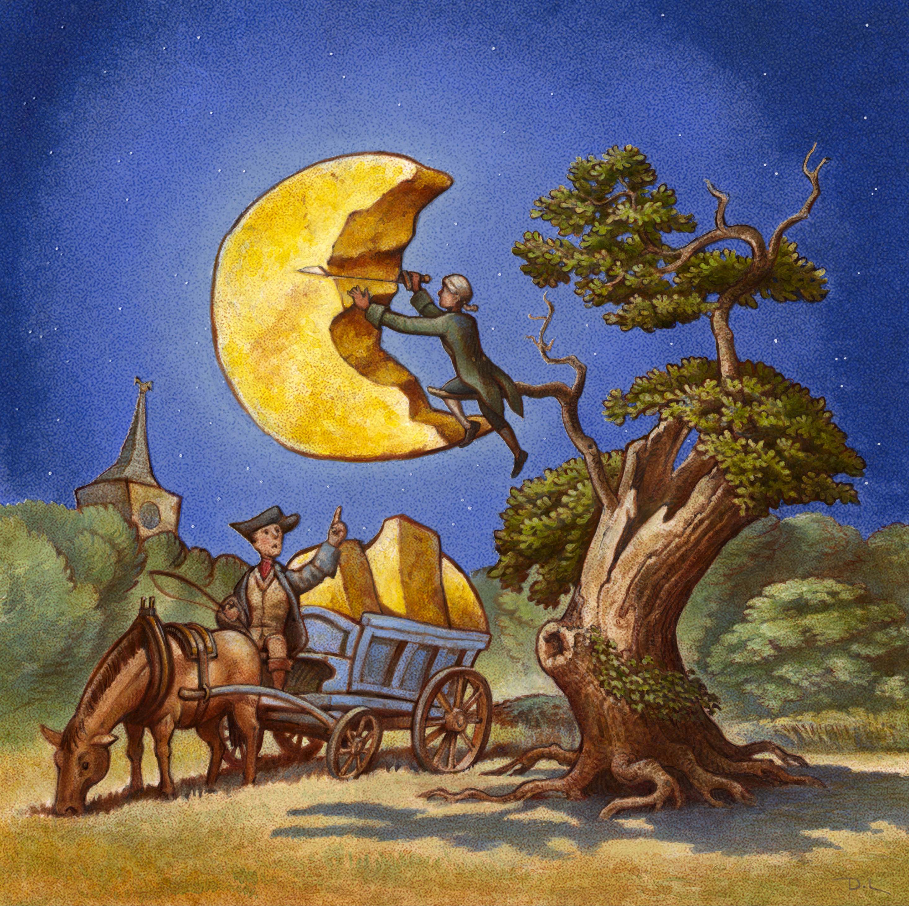 Surrealist Painter | Bath | David Lawrence Art.com