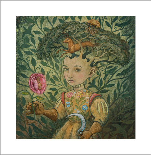 The RISING of the SUN Limited Edition Signed Giclee Print | David ...