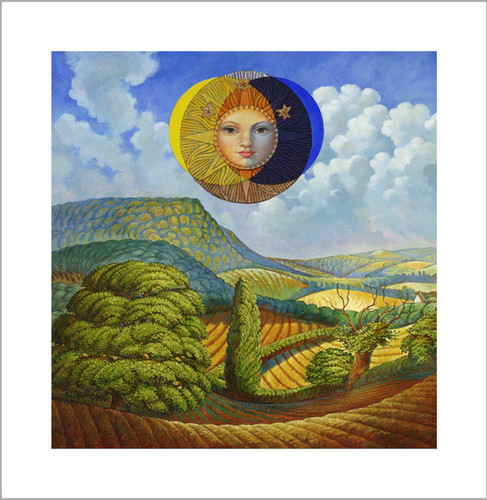 SOL INVICTI Signed Limited Edition Giclee Print | David Lawrence Art