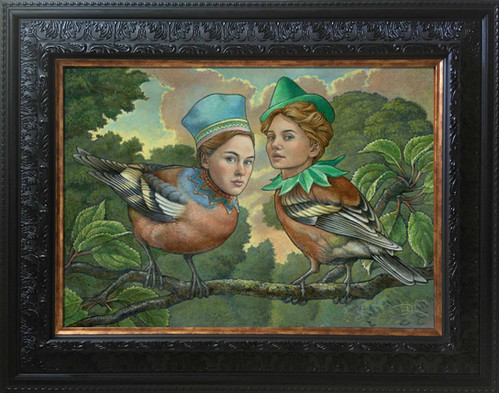 CONVERSATION PIECE | David Lawrence Art