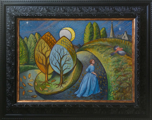 AUTUMNAL | David Lawrence Art