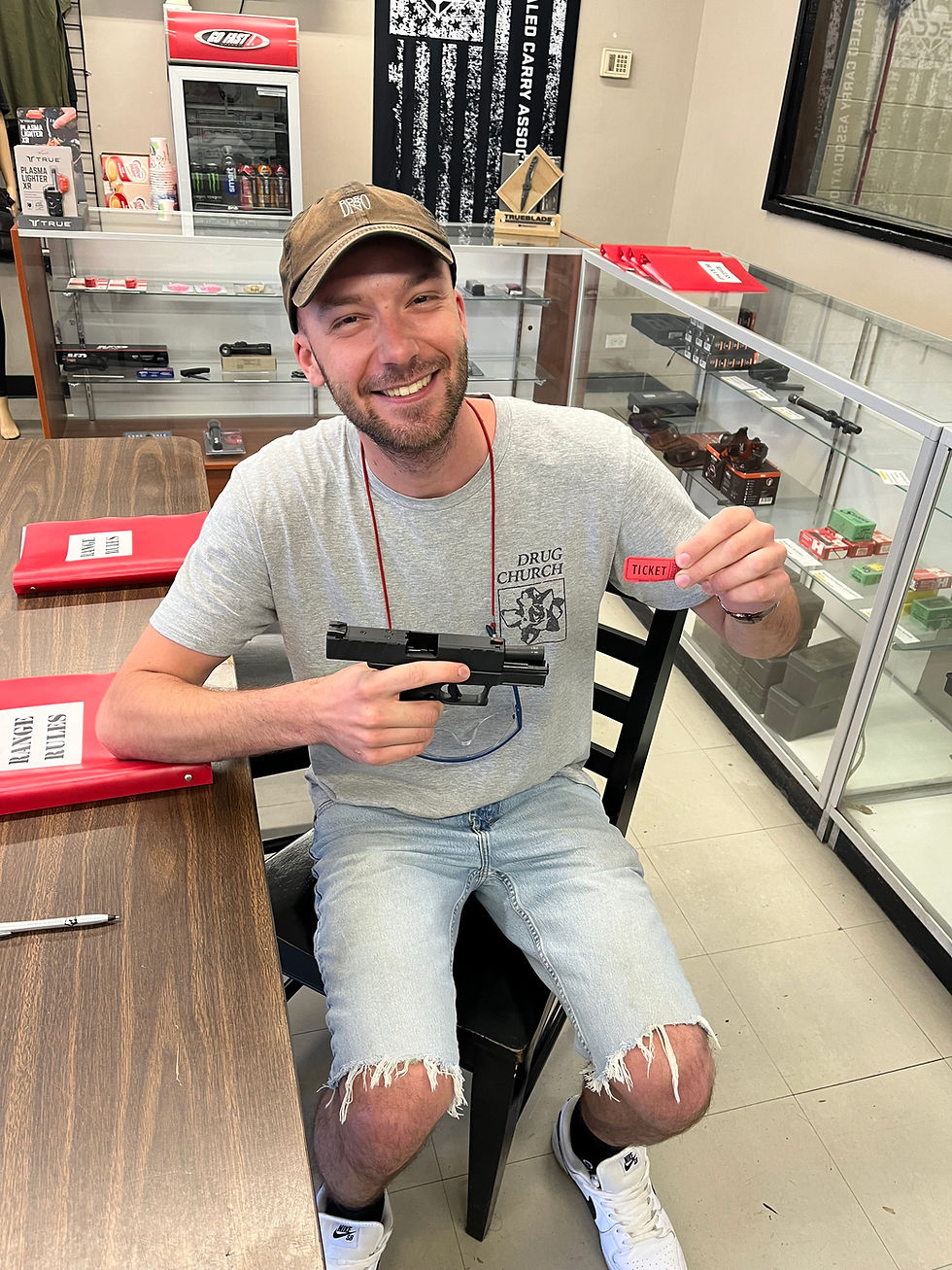 Home | Silver Bullet Shooting Range | 5901 W 38th Ave Wheat Ridge CO