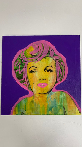 Mini Marilyn Monroe series 4 | Karlena Lewin