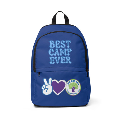 Camp Backpack | JCC Abrams Camps