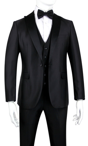 TUX-SHARK BLACK | maenzaintl