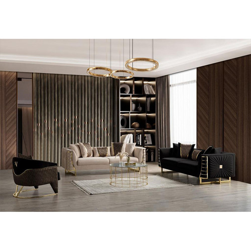 HERA LUXURY SOFA SET | Markimo Furniture