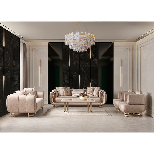 ASOS LUXURY SOFA SET | Markimo Furniture