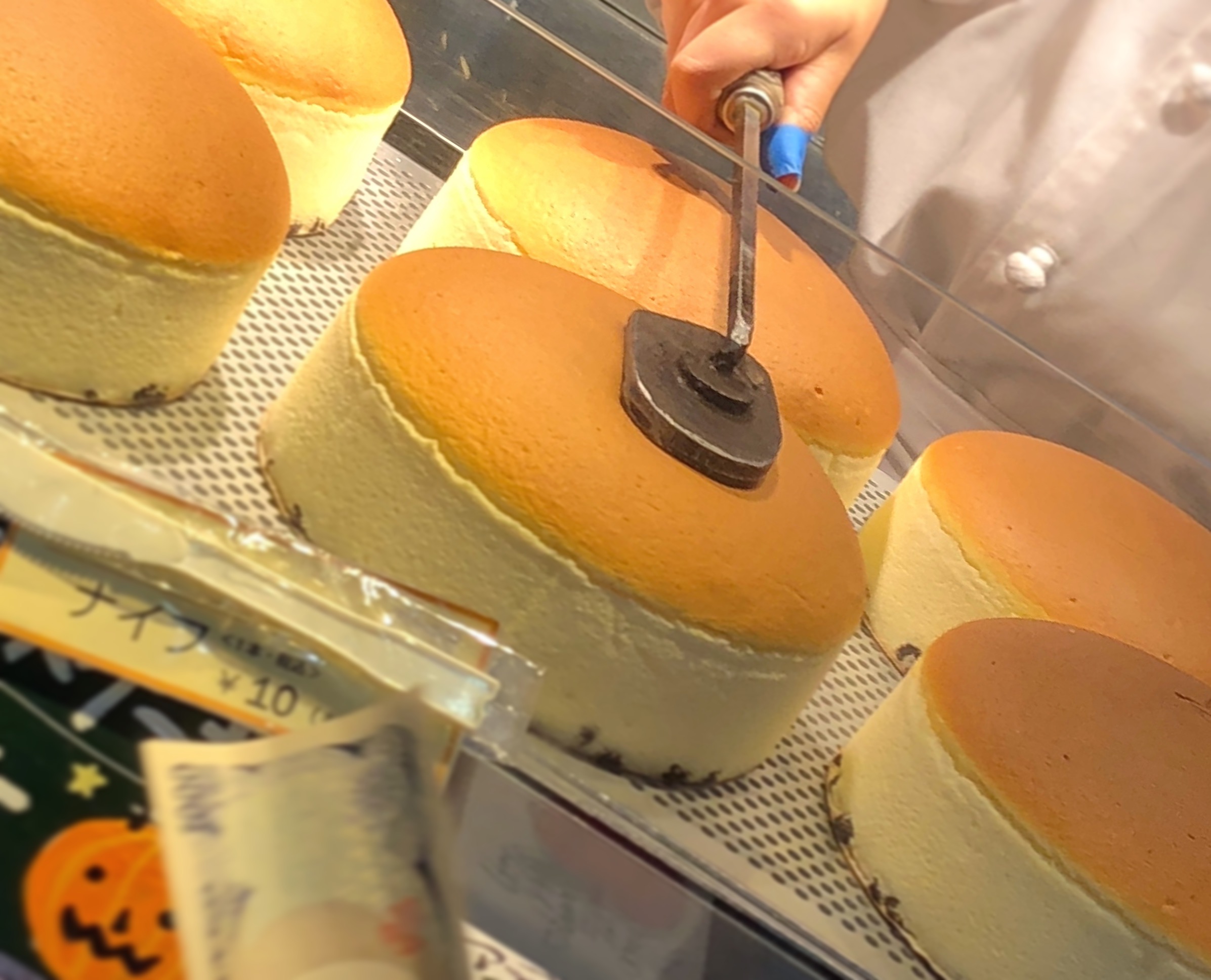 Uncle Rikuro S Cheesecake Osaka Recipe | Besto Blog