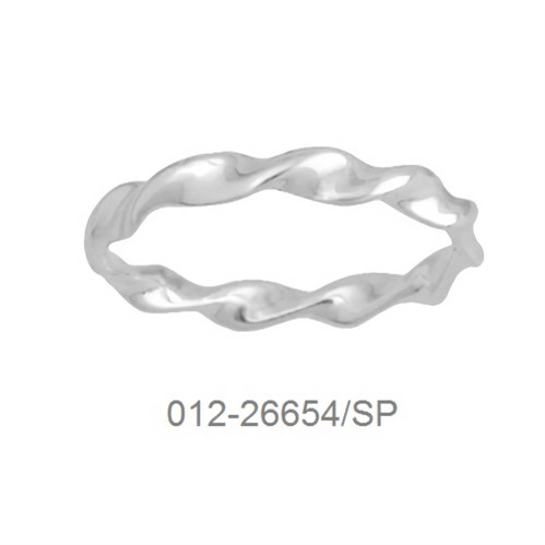 Twist Ring | Wong Jewelry