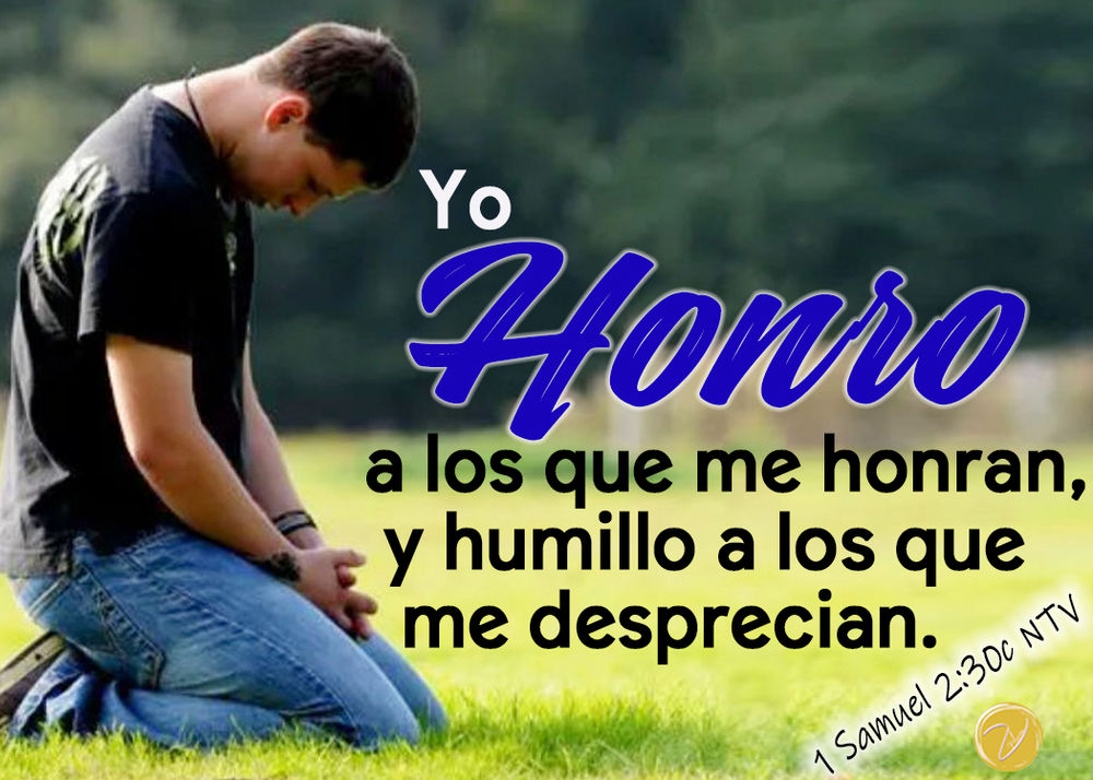 DIGNOS DE HONRA | Buscando a Dios