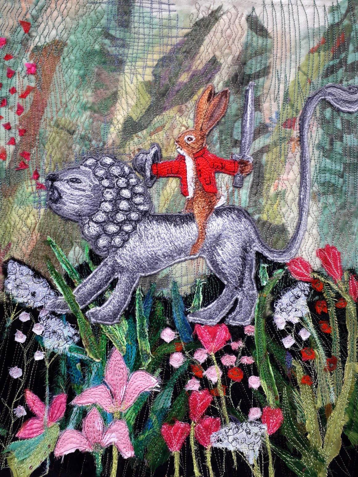 Re-Wilding In The Forest of Dean