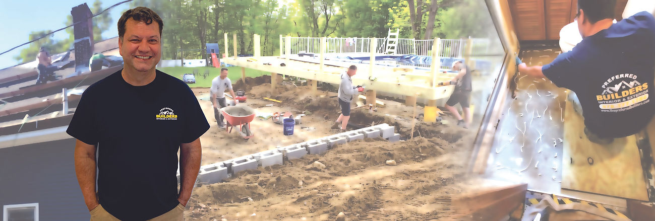 HOME | PreferredBuildersusa