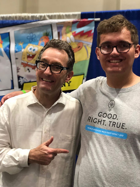 Jesse Houston | storyboard & animation portfolio