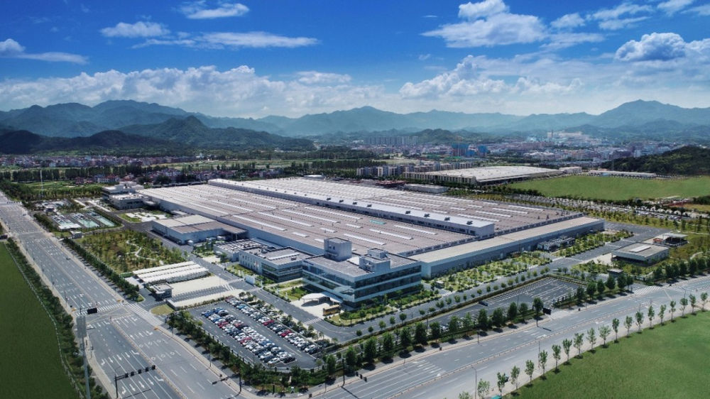 Geely Holding Group to increase its sales from 2.178 million vehicles ...