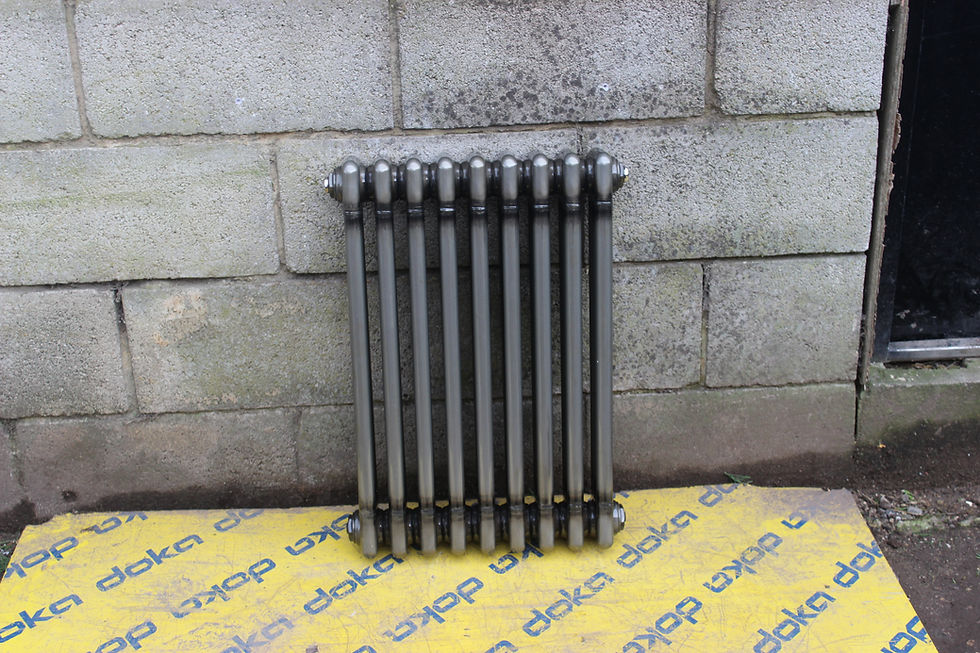 New Milano Windsor 3 Column Horizontal Radiator 600x425 | J&A Bathroom