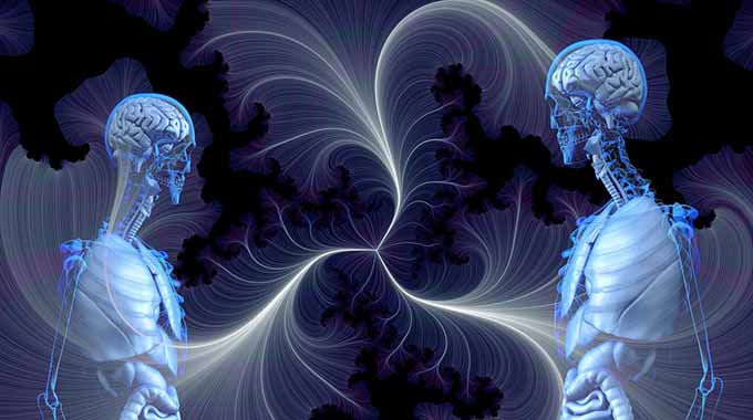 Separating mind and body