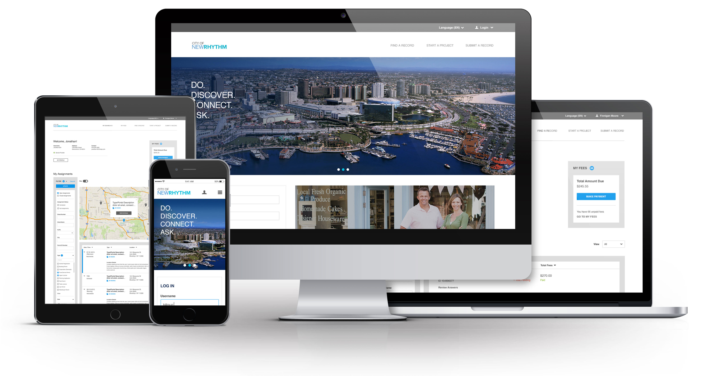 Rhythm Civics | johnnysaraiva