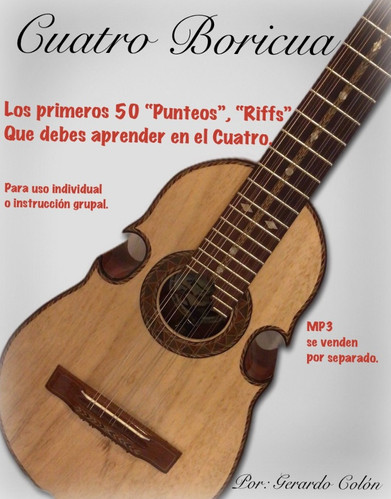 Cuatro Boricua | El Cuatro Boricua