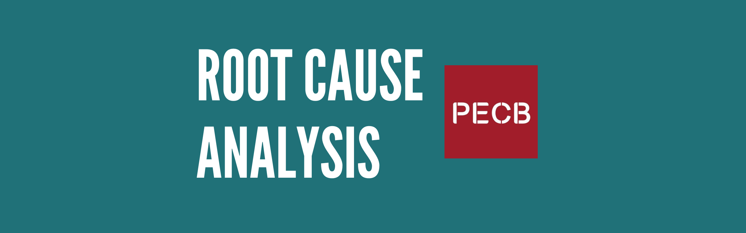 Root Cause Analysis - Foundation | MENA Executive Training