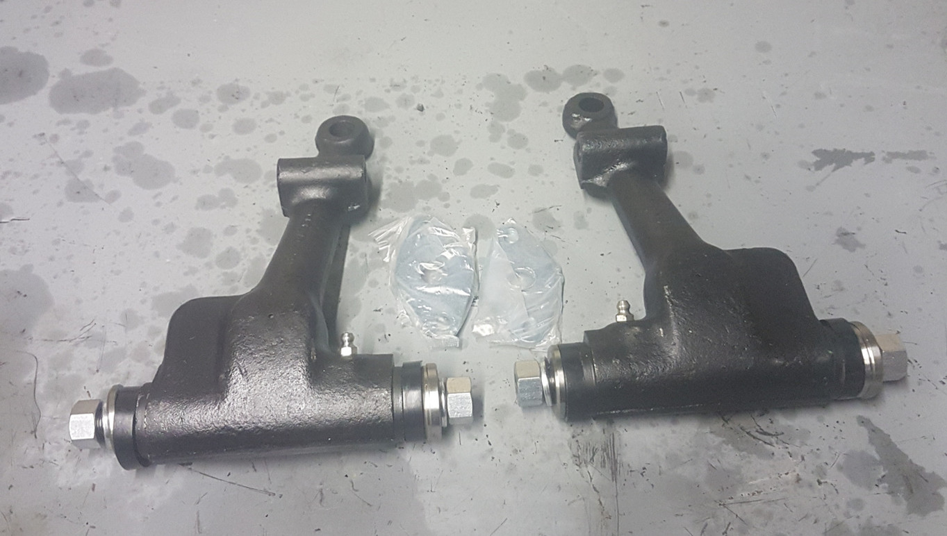 Lever Arm Shock Absorbers | Vintage and Classic Engineering