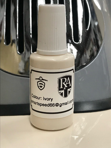 Royal Alloy Ivory Touch up Paint | Smartspeed66