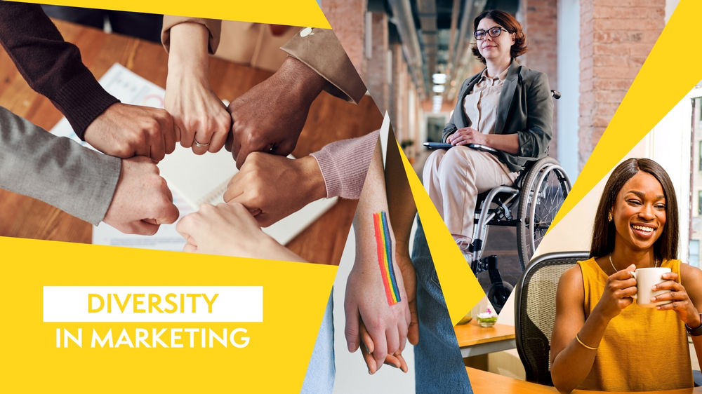 Diversity in Marketing?
