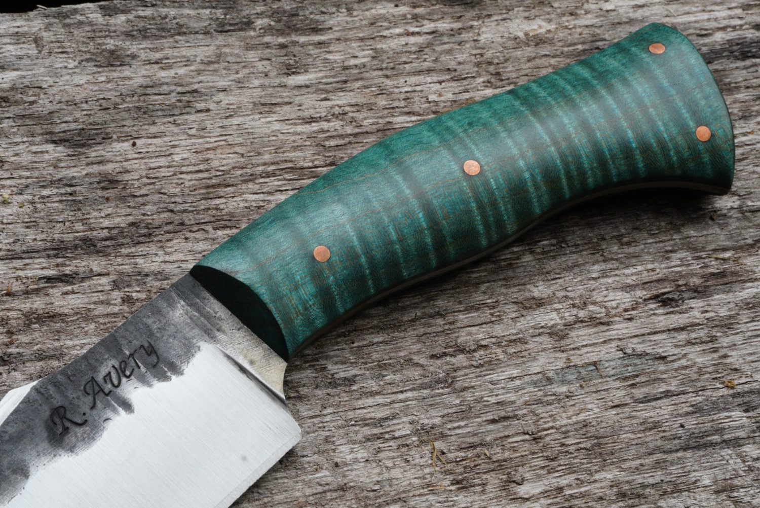 Avery Knifeworks | Custom Knives by Raleigh Avery | Banner Elk NC