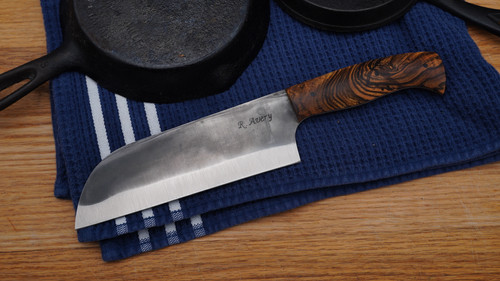 Sheepsfoot-Bocote | Avery Knifeworks