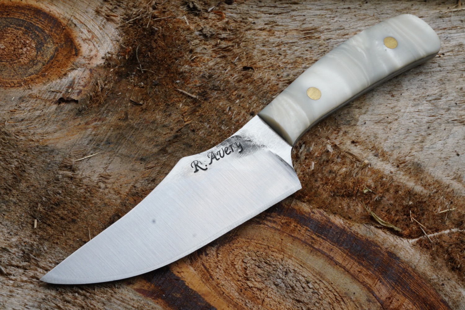 Avery Knifeworks | Custom Knives by Raleigh Avery | Banner Elk NC