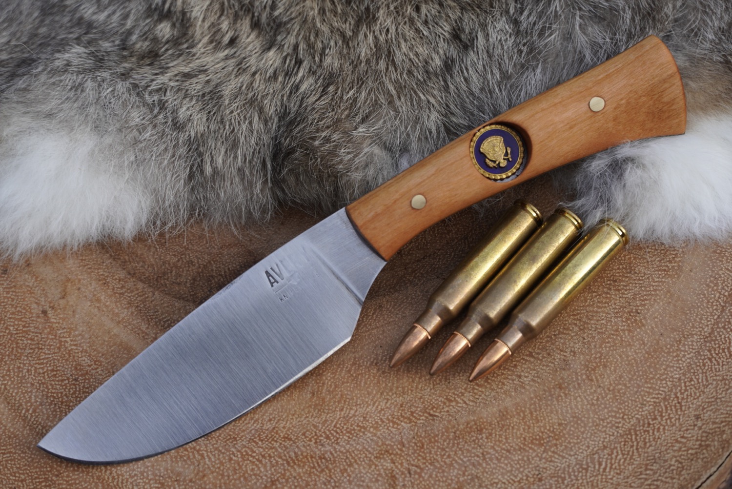 Avery Knifeworks | Custom Knives by Raleigh Avery | Banner Elk NC