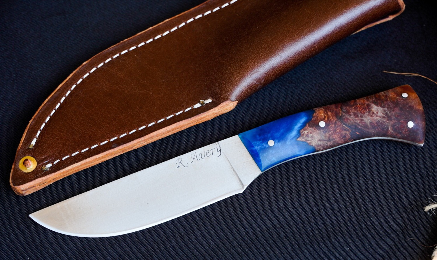Our Name | Avery Knifeworks