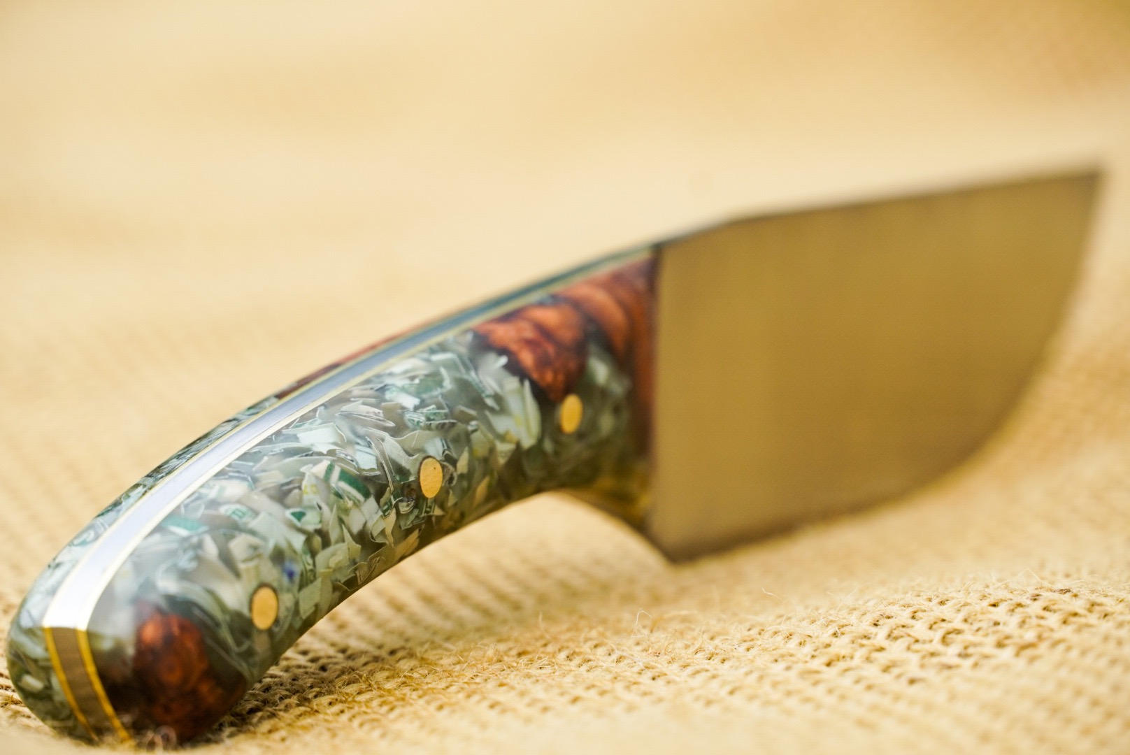 Avery Knifeworks | Custom Knives by Raleigh Avery | Banner Elk NC