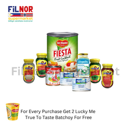 Filipino Fruit Salad Bundle | FilNor Supermarket