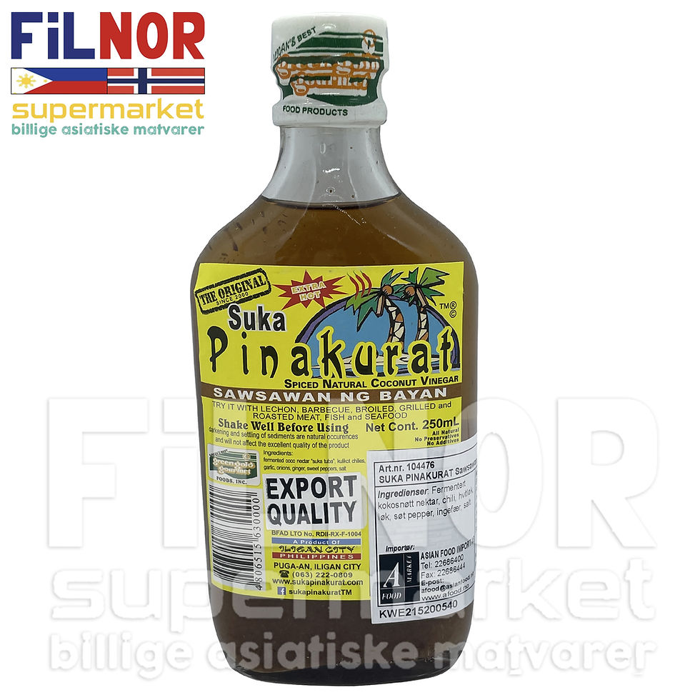 Suka Pinakurat 250ml | FilNor Supermarket