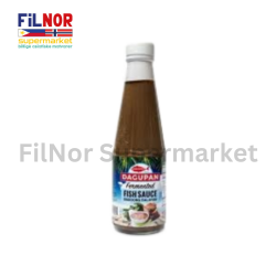 Dagupan Bagoong Balayan Fermented Fish Sauce 340g | FilNor Supermarket