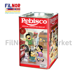 Rebisco Special Assorted Biscuits 2kg | FilNor Supermarket