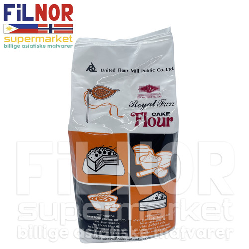 Royal Fan Cake Flour 1kg | FilNor Supermarket