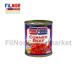 Purefoods Corned Beef 380g | FilNor Supermarket