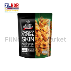 Max Ocean Crispy Chicken Skin Original Flavor 30g | FilNor Supermarket
