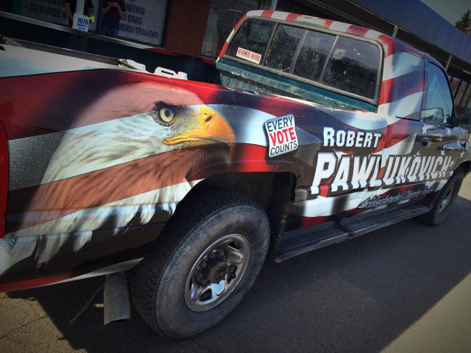 VEHICLE WRAPS | himmergraphics