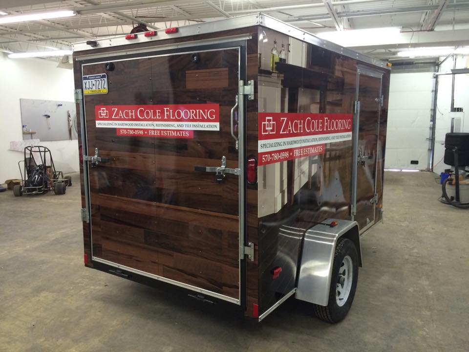 VEHICLE WRAPS | himmergraphics